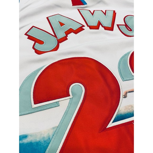 Headgear Classics | Shirts | Jaws The Movie Mens Headgear Classics ...